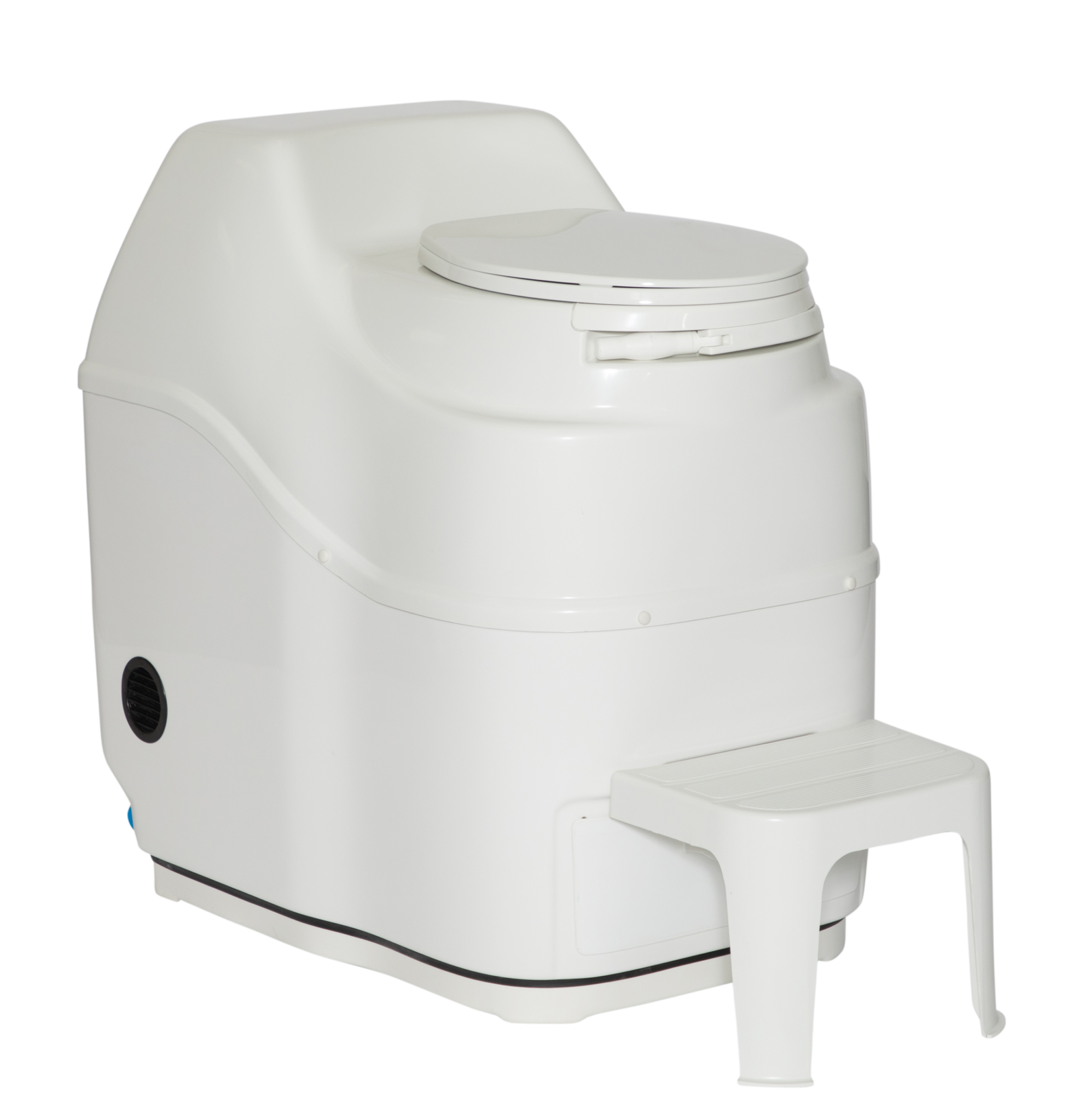 EXCEL Self-Contained Toilet - Sun-Mar USA Composting Toilets
