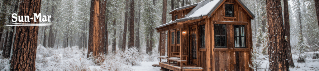 Take Your Treehouse to the Next Level with a Sun-Mar Composting Toilet ...